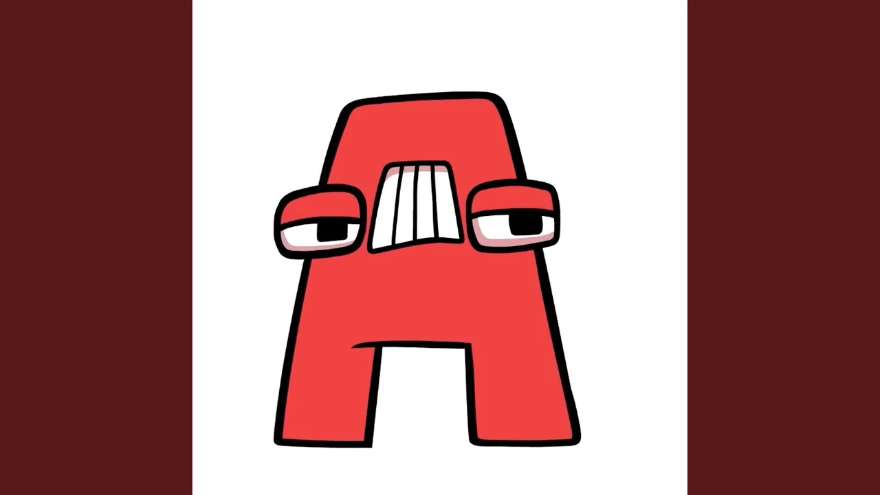 alphabet lore song | Fandom