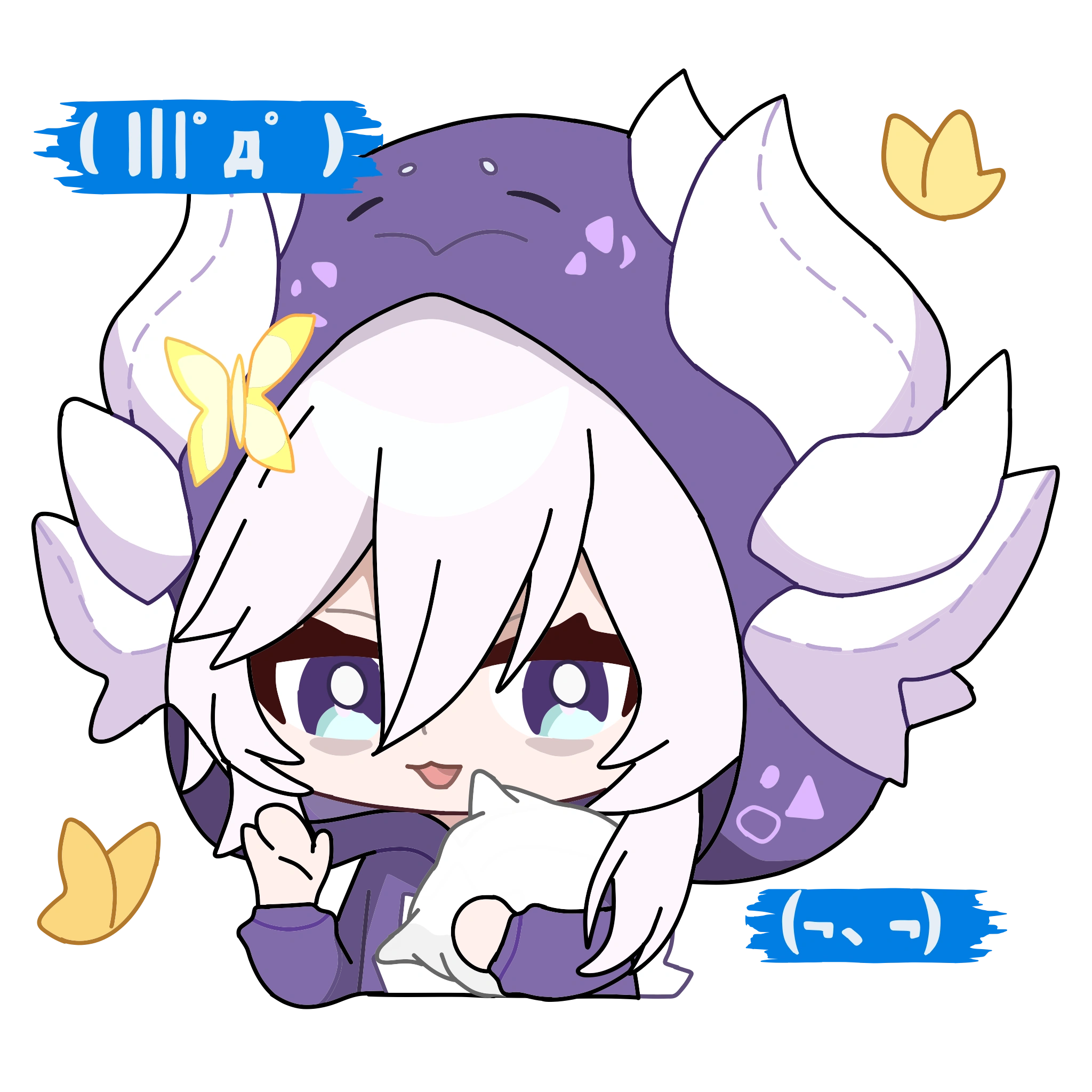 Pom-Pom Gallery | Chrysos Heirs Slumber Party | Fandom