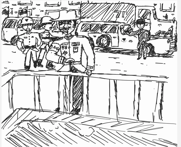 Stupid Guards (Bad Eanding for Aran Tau) | Fandom