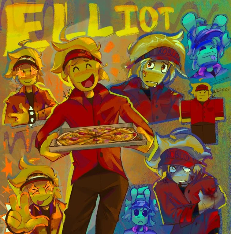 Elliot image time | Fandom
