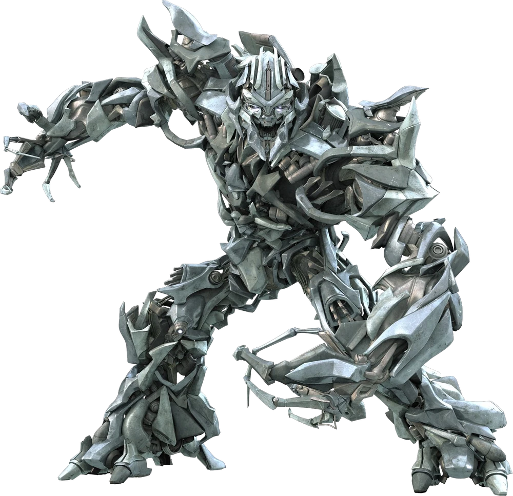 Which villain do you think can defeat Megatron (T1)? Without the cube ...