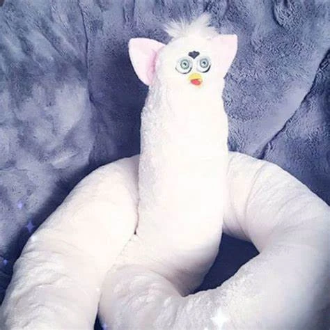 OMG STURBI=FURBY | Fandom