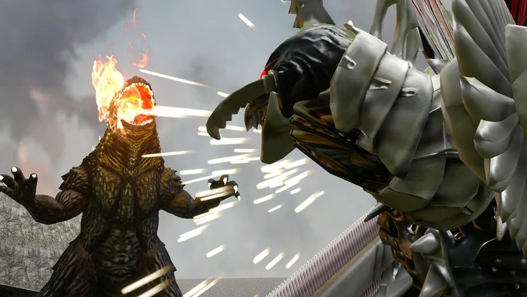 Godzilla, Gmod, and Another Image Dump | Fandom