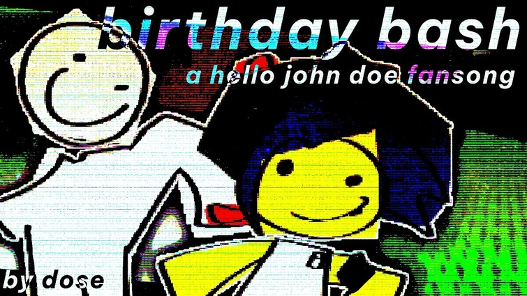 Hello again john doe upcoming update | Fandom