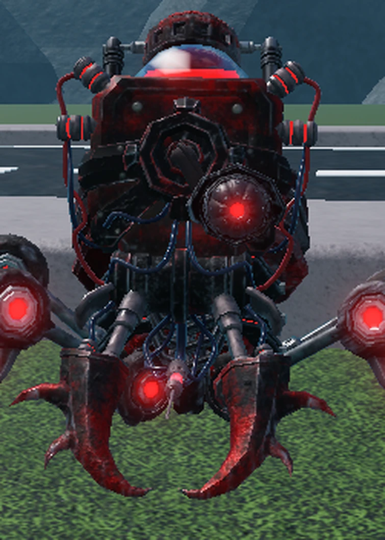 I NEED A SUIT UP OR SOMETHING THAT MAKES THE SCUTTLERS EYE CENTERED ...