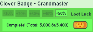 I got my 2nd field grandmaster badge!! | Fandom