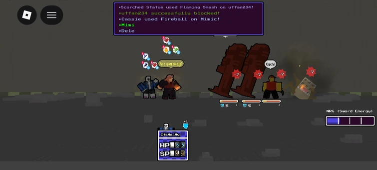 Discuss Everything About Block Tales Wiki | Fandom