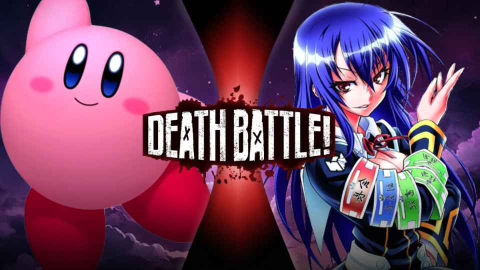 Kirby vs. Medaka Kurokami, who wins? | Fandom