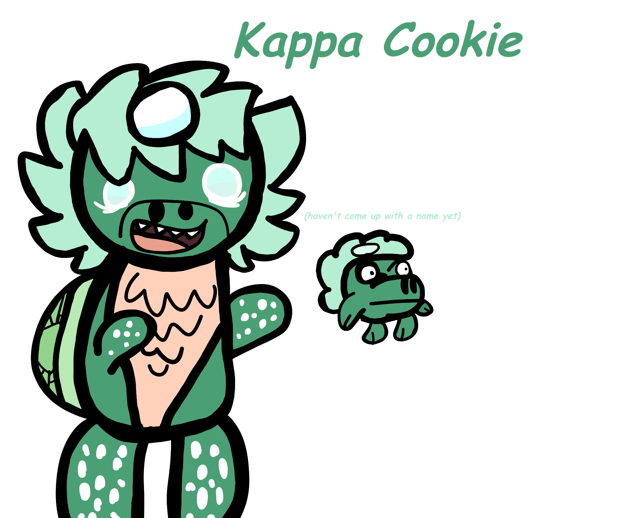 Ask Kappa Cookie! | Fandom