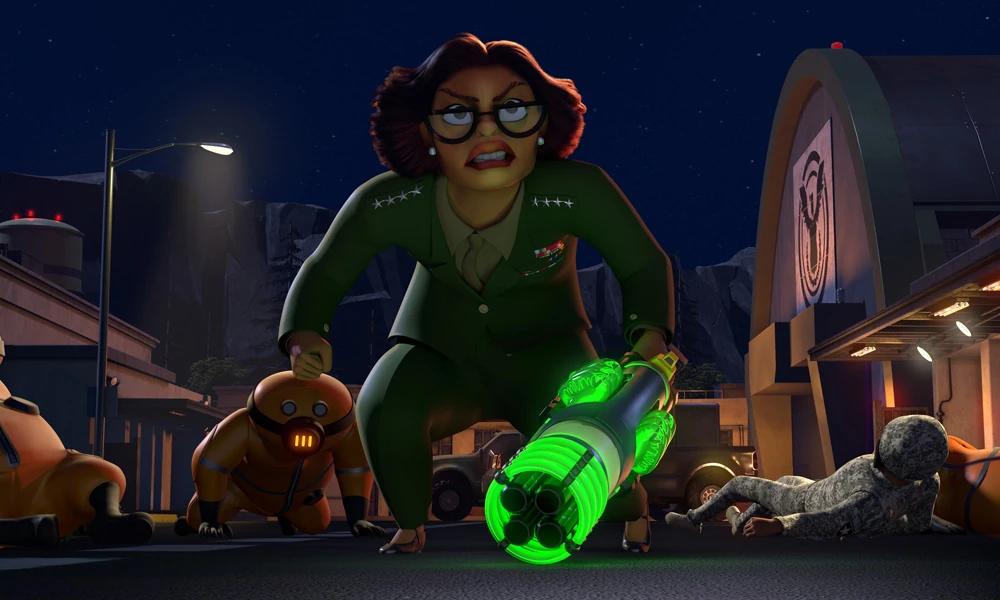 could Jim's father show up in 3 Below | Fandom