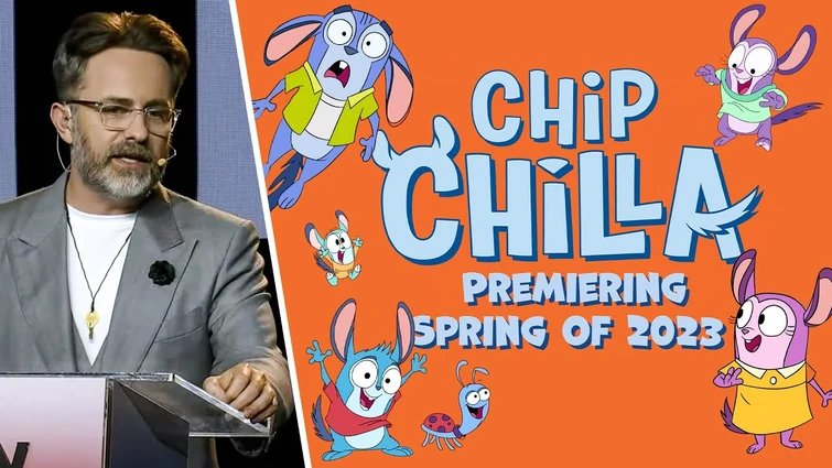 My honest opinion on chip chilla idk | Fandom