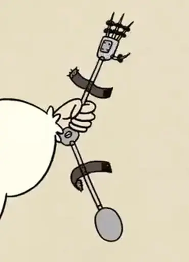 Which regular show item would you choose to have IRL | Fandom