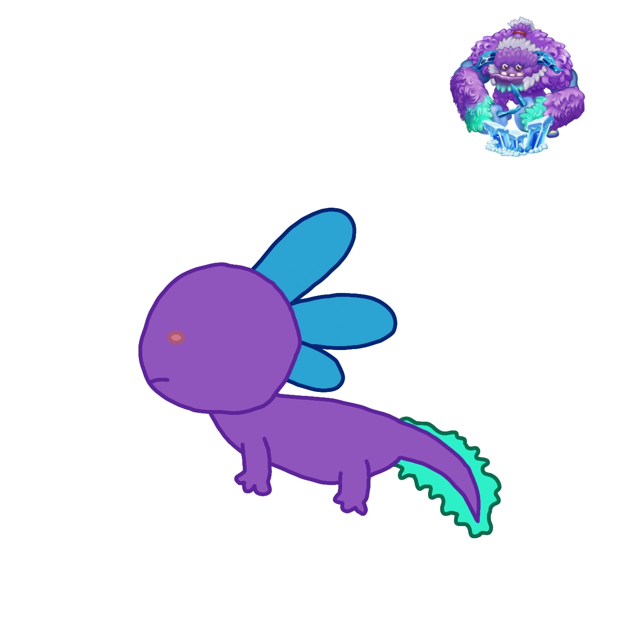 MSM characters as animals | Fandom