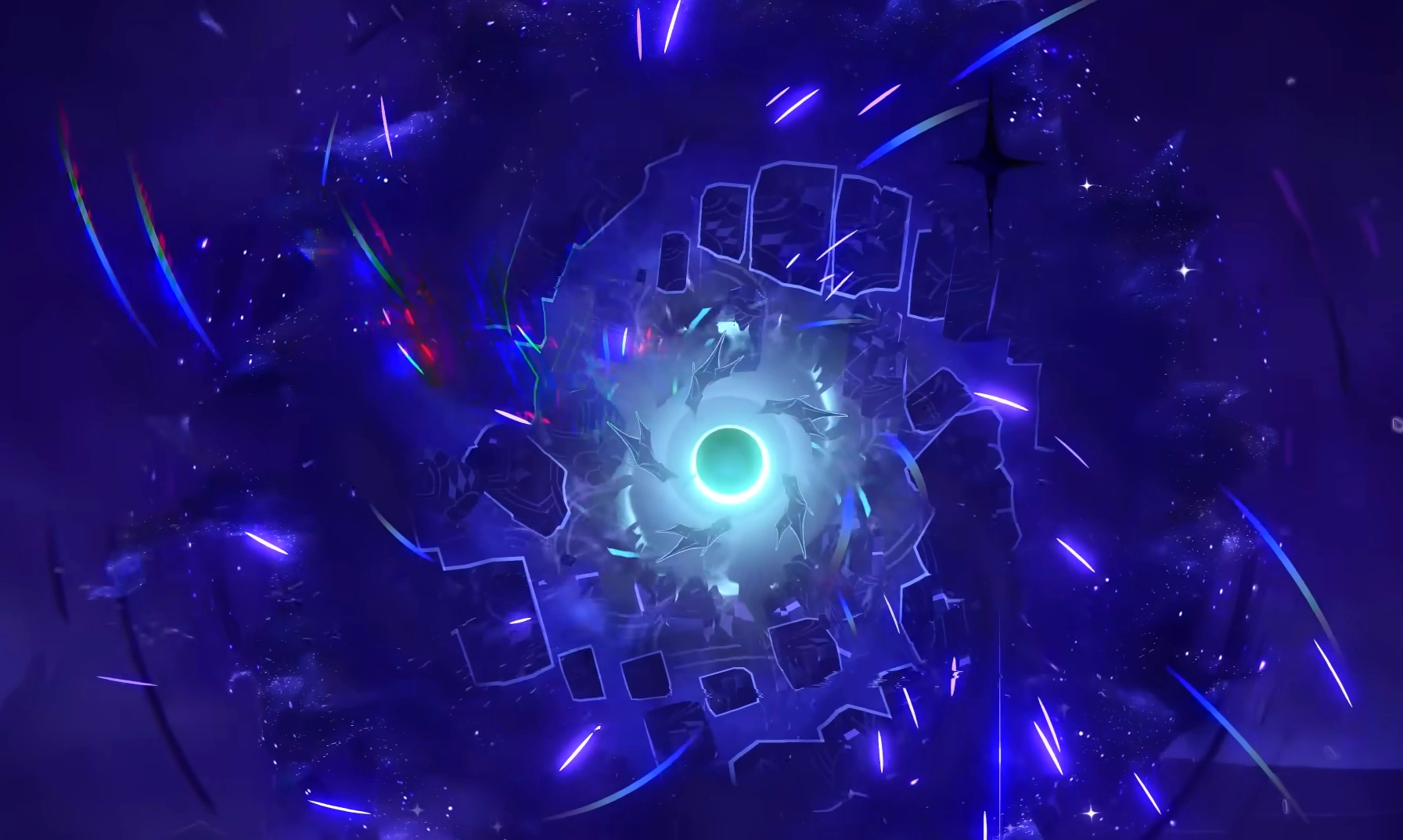 My personal theory on the fake sky | Fandom