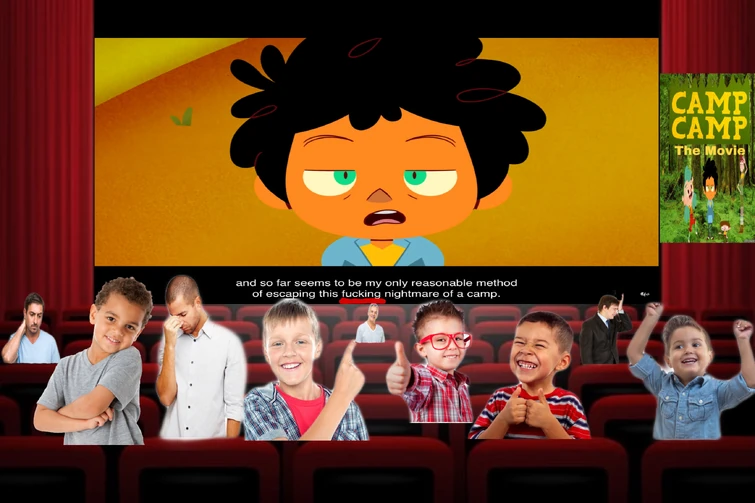 Discuss Everything About Camp Camp Wiki | Fandom