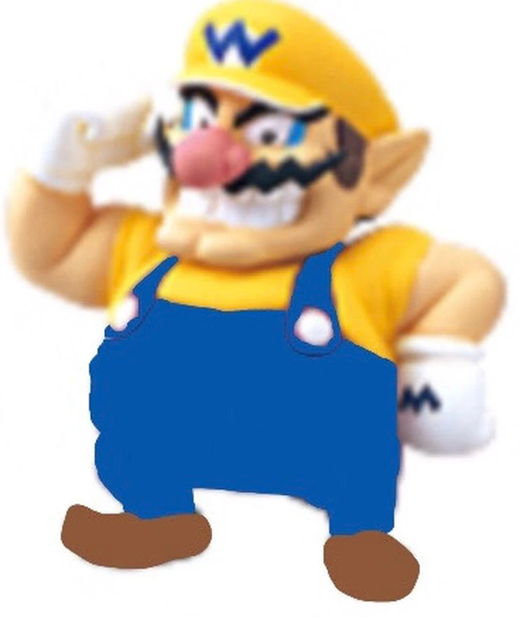 I updated Wario and Waluigi | Fandom