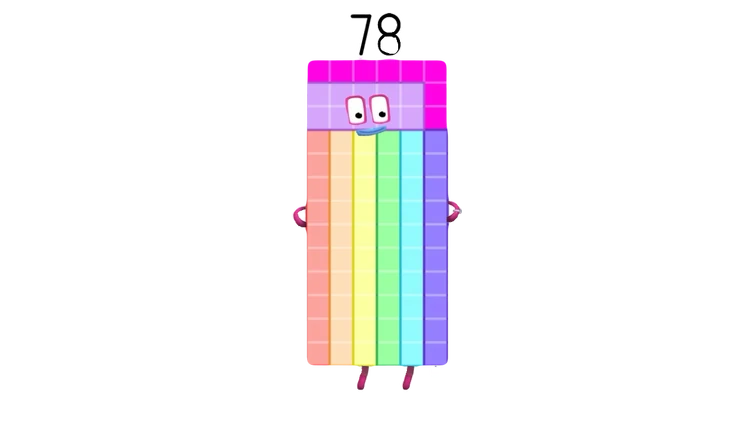 Numberblocks Generator. They need a face, need limbs, and Numberlings ...