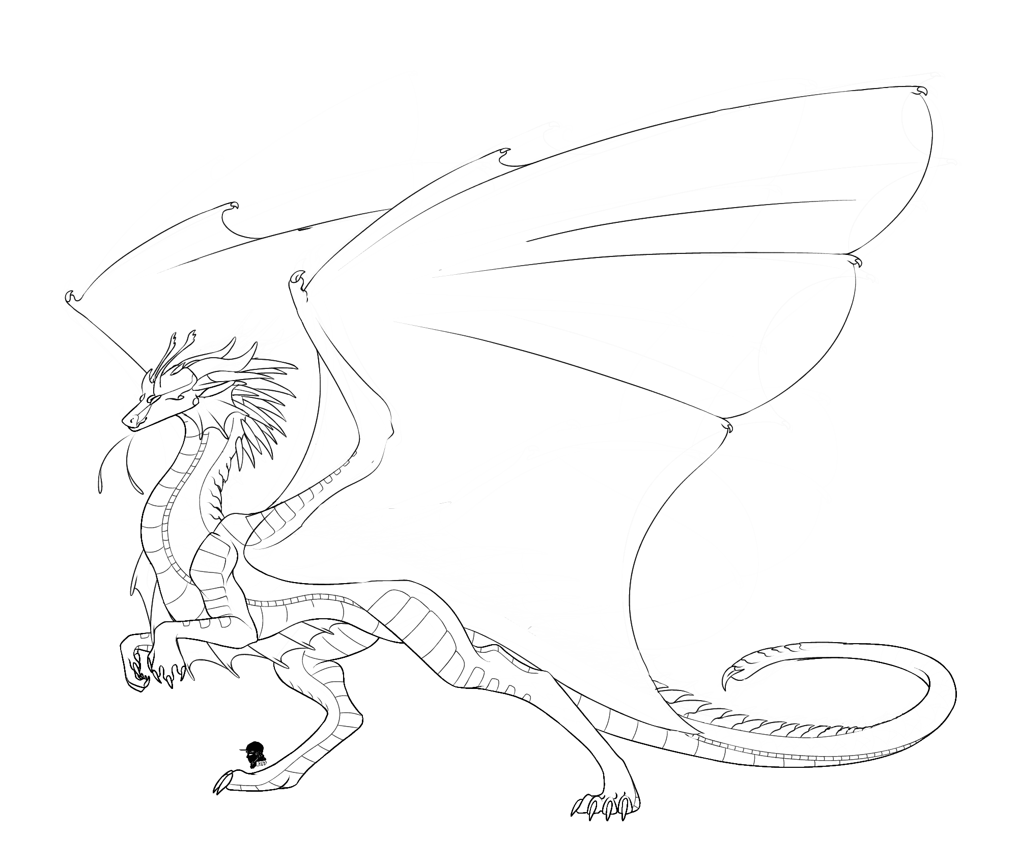 here, have an allwing base uwu | Fandom