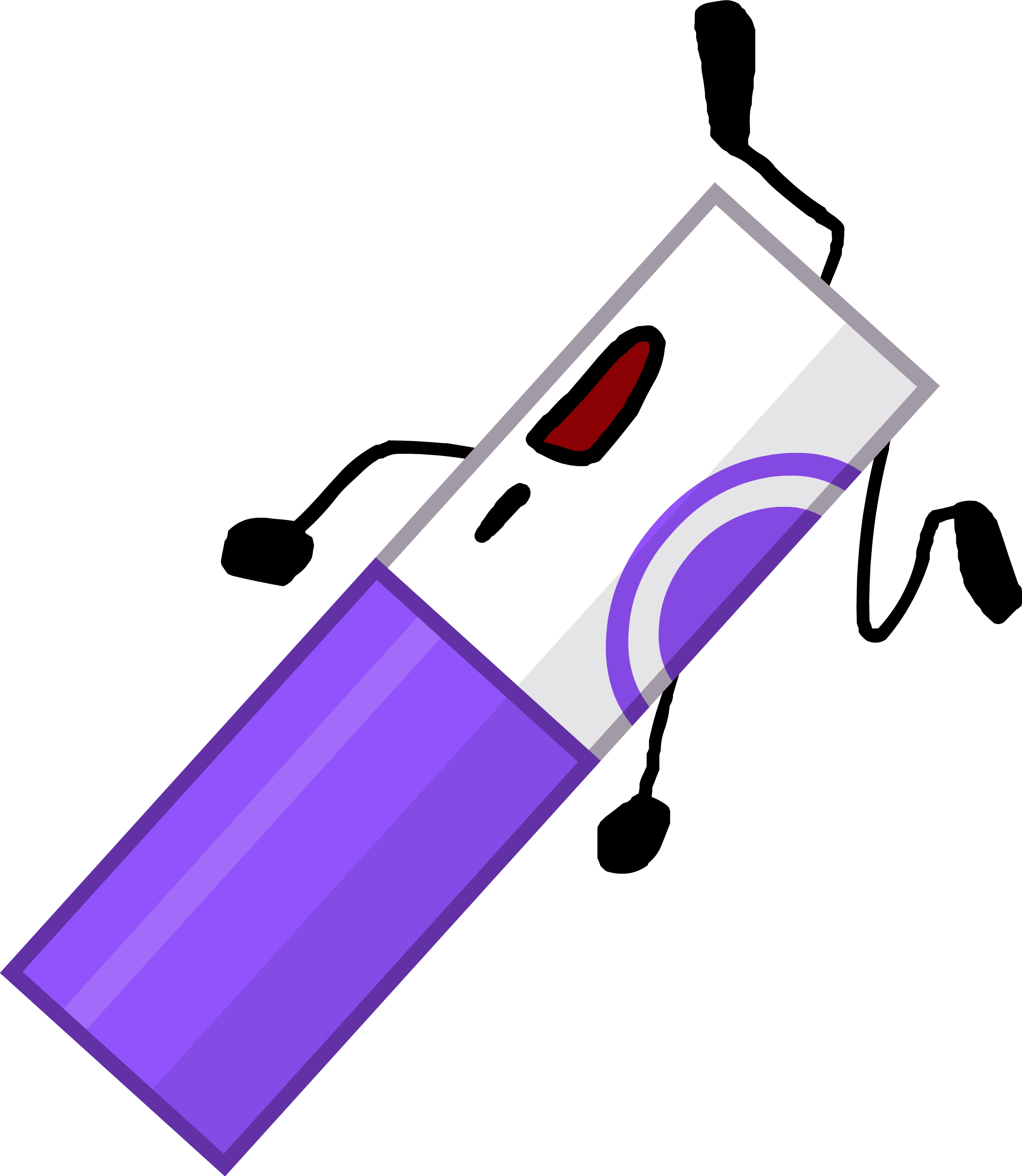 Sillyman Suggestion: (Marker from BFDI) | Fandom