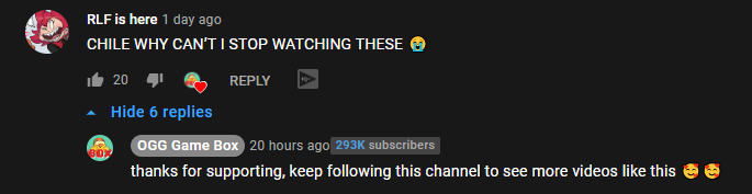 You wonder why OGG Game Box is a douchebag? | Fandom