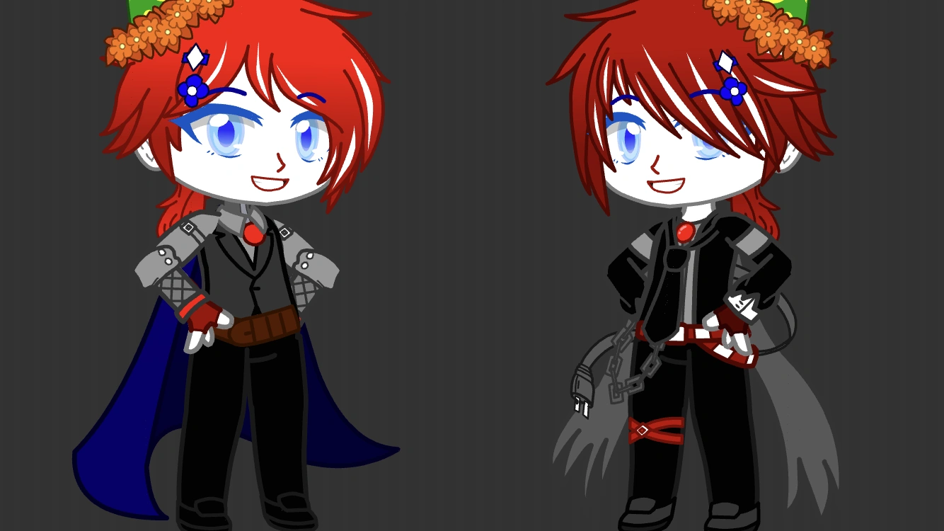 *Might* change Good AU Ennard again- | Fandom