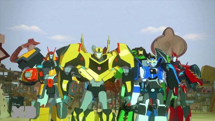 Discuss Everything About Teletraan I: The Transformers Wiki | Fandom