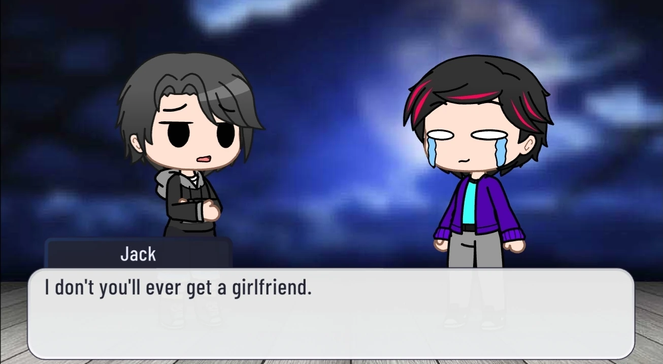 Why did you tell him, Jack? | Fandom