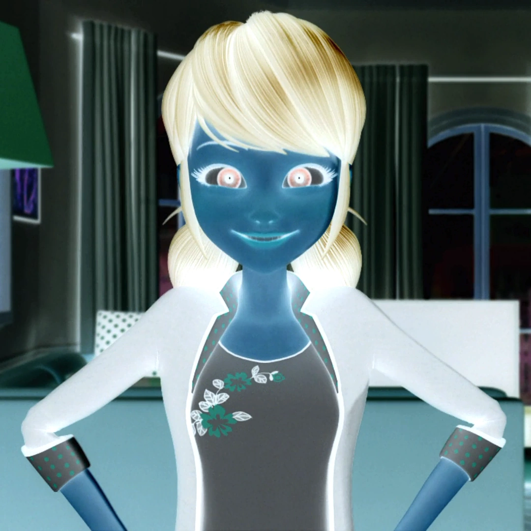 Marinette is adrien when inverted | Fandom