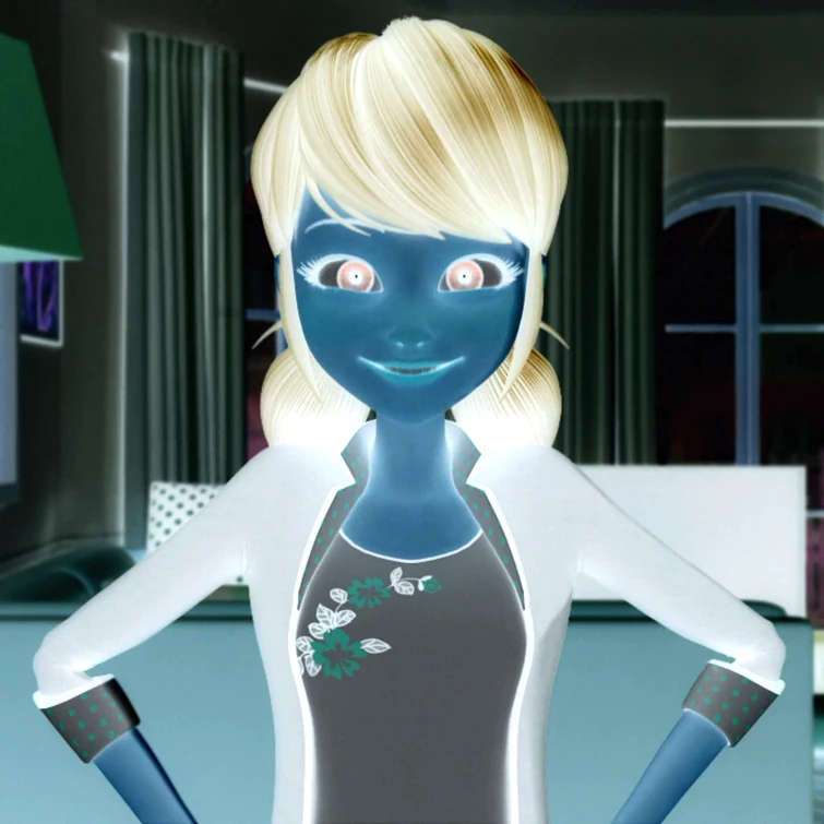 Marinette is adrien when inverted | Fandom
