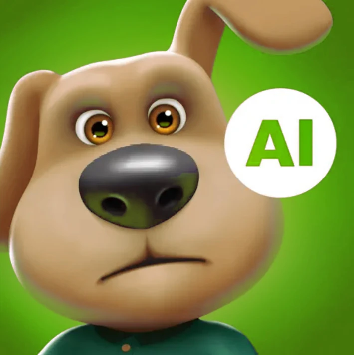 Talking ben ai green icon (fanmade) | Fandom