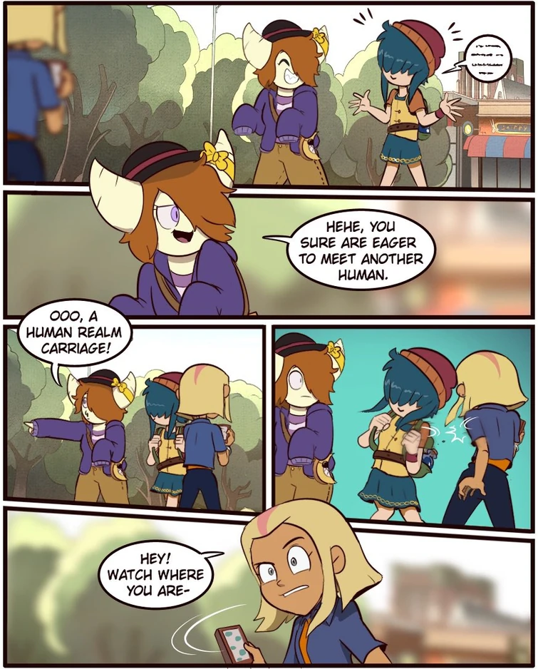 [moringmark]A New Friend | Fandom