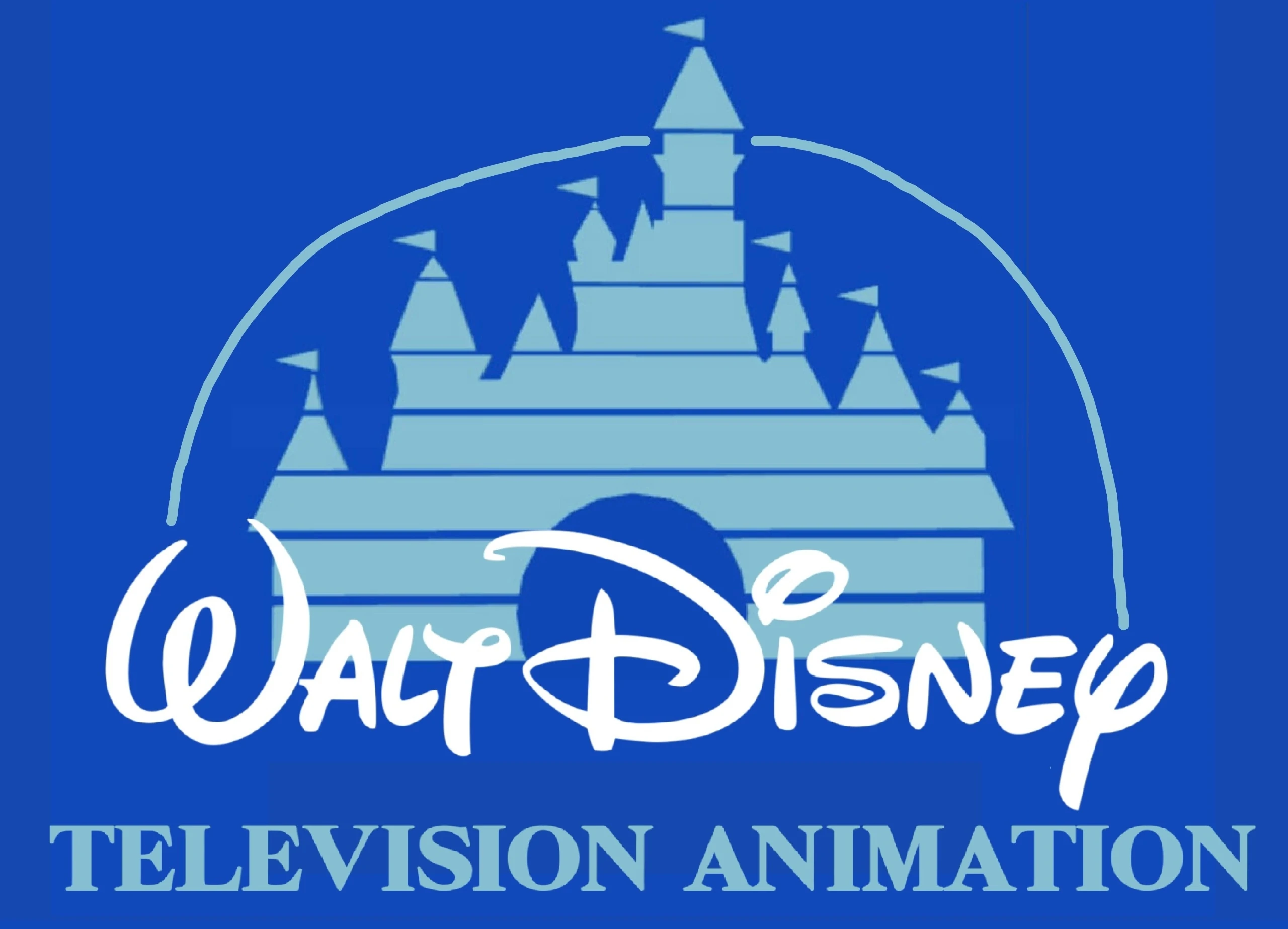 I draw the Walt Disney Television Animation 2003 Logo | Fandom
