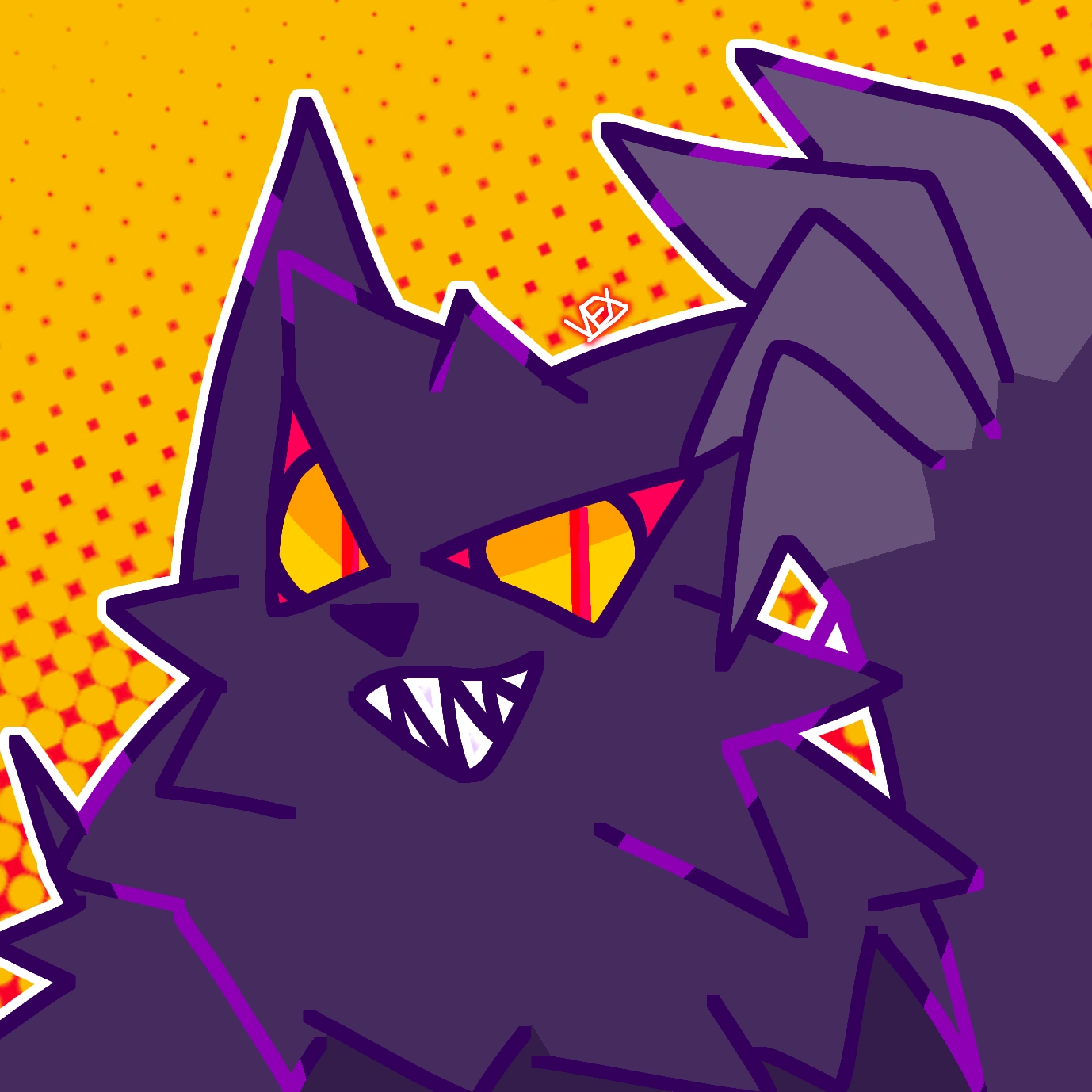 silly little panther art | Fandom