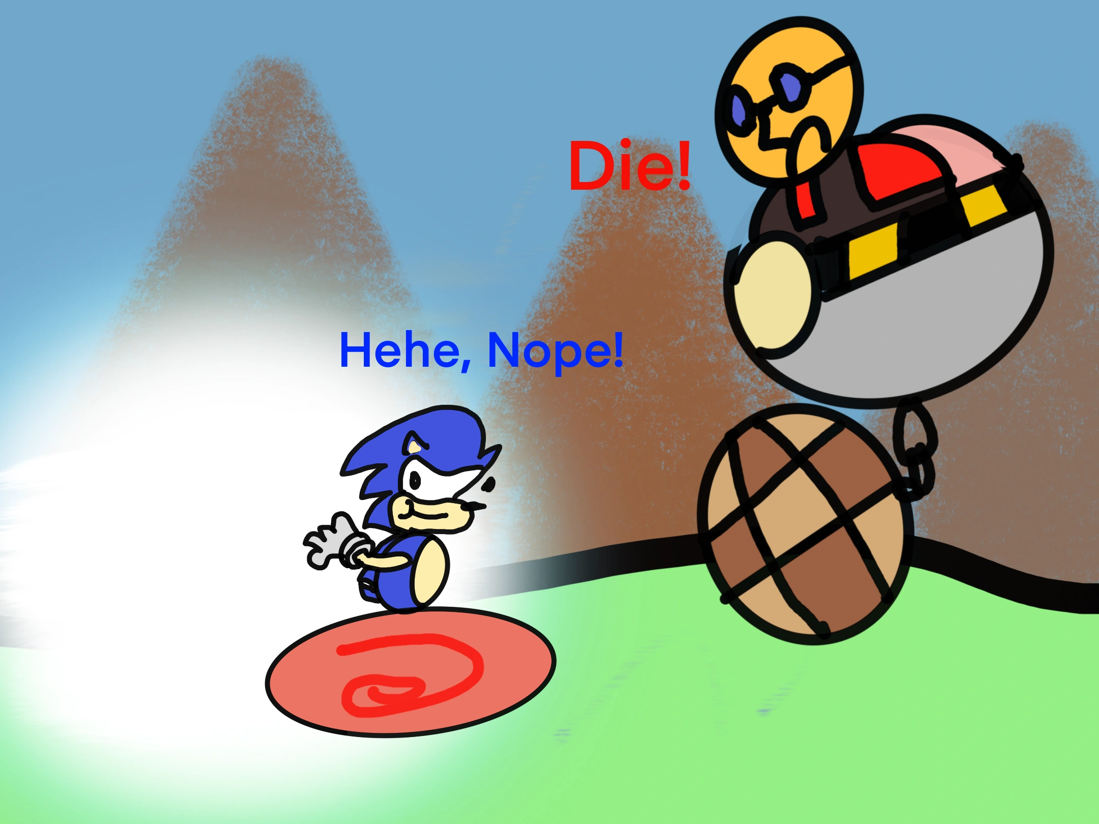 Sonic 1 In A Nutshell | Fandom