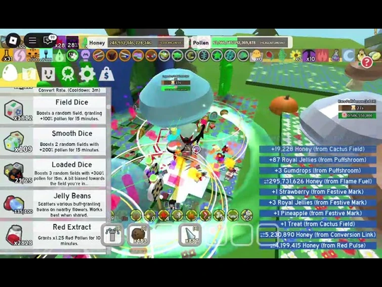 Discuss Everything About Bee Swarm Simulator Wiki | Fandom