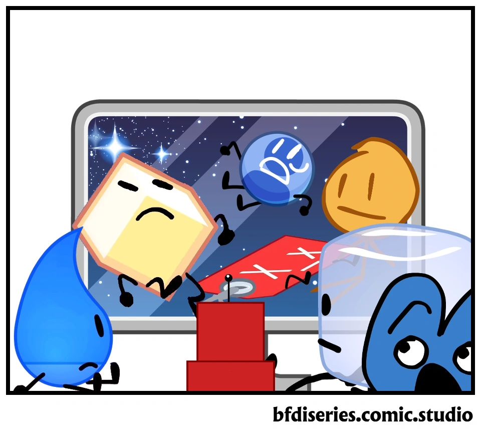 Random TV shenanigan i made | Fandom