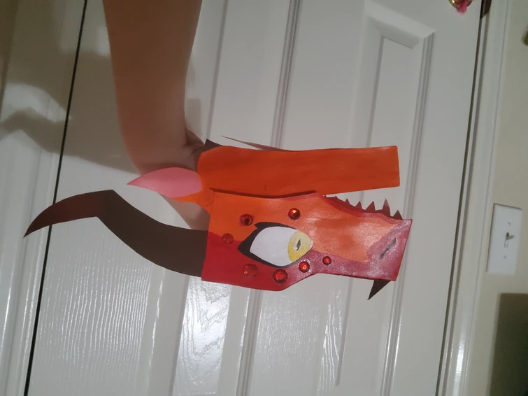 Scarlet puppet | Fandom