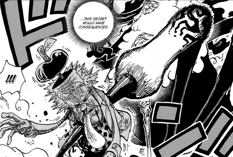 PEAK PIECE CHAPTER 1106 | Fandom