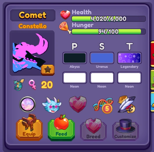 Swapping my FM DBL constello! | Fandom