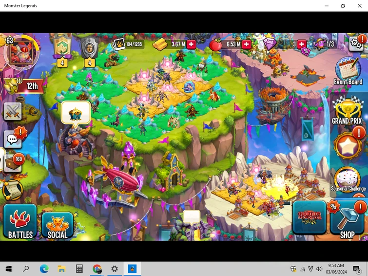 Discuss Everything About Monster Legends Wiki | Fandom