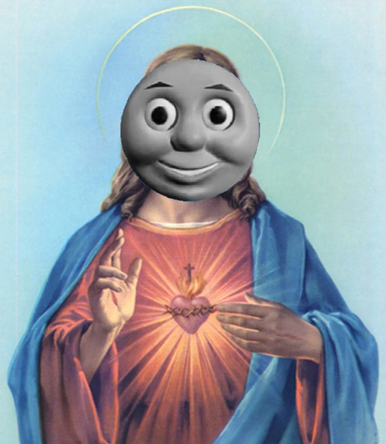 Jesus tanky christ (Cursed) | Fandom