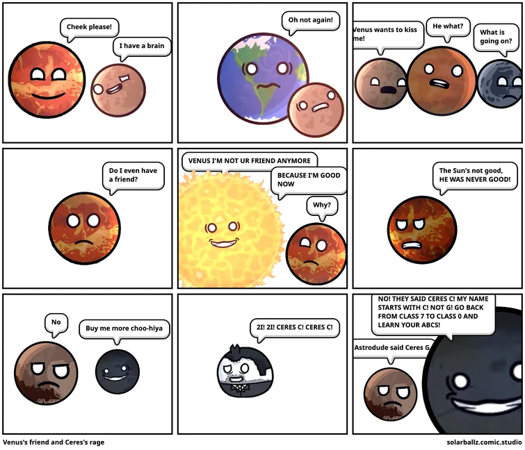 A random comic | Fandom