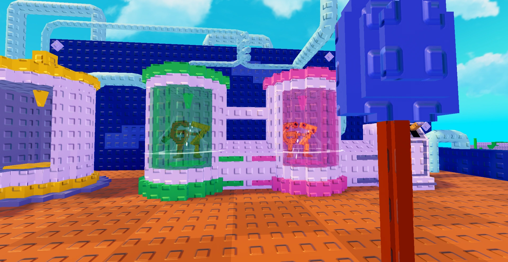 im fusing the pumpkin and headless 67 from the halloween admin abuse in the new event | Fandom