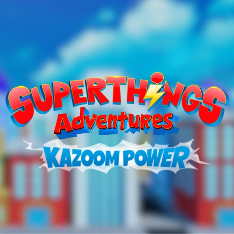 Superthings Roblox Game Youtube Channel | Fandom