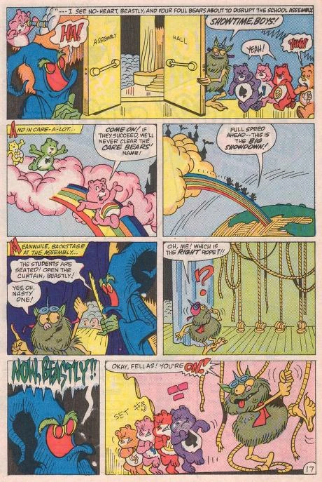 The Care Bears speed feat. | Fandom