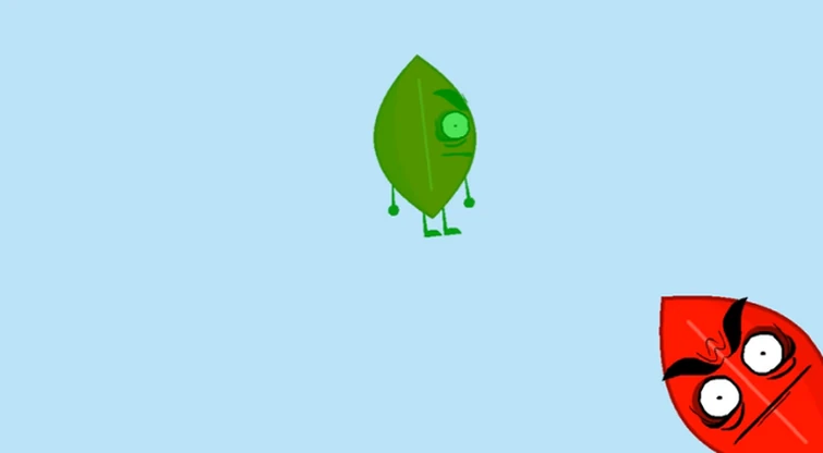 f ucked up looking bfdi screenshots | Fandom