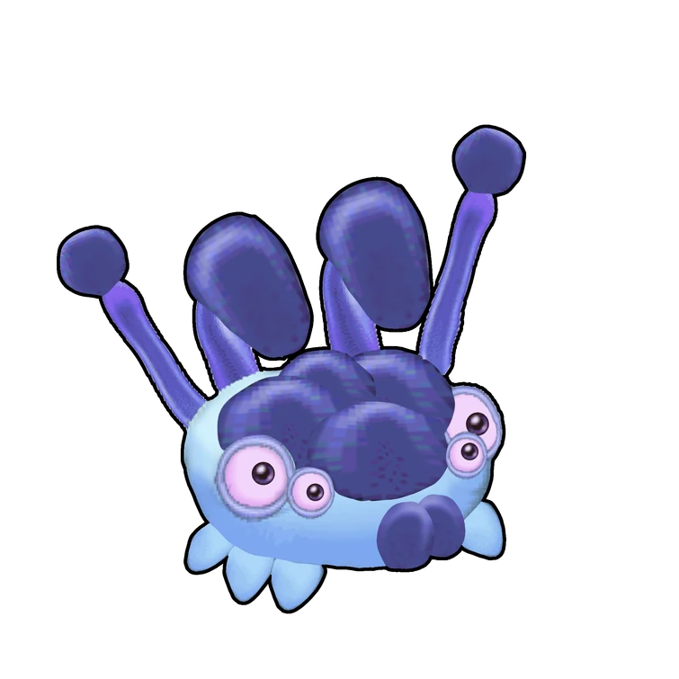 Cherubble Island Wave 4 | Fandom