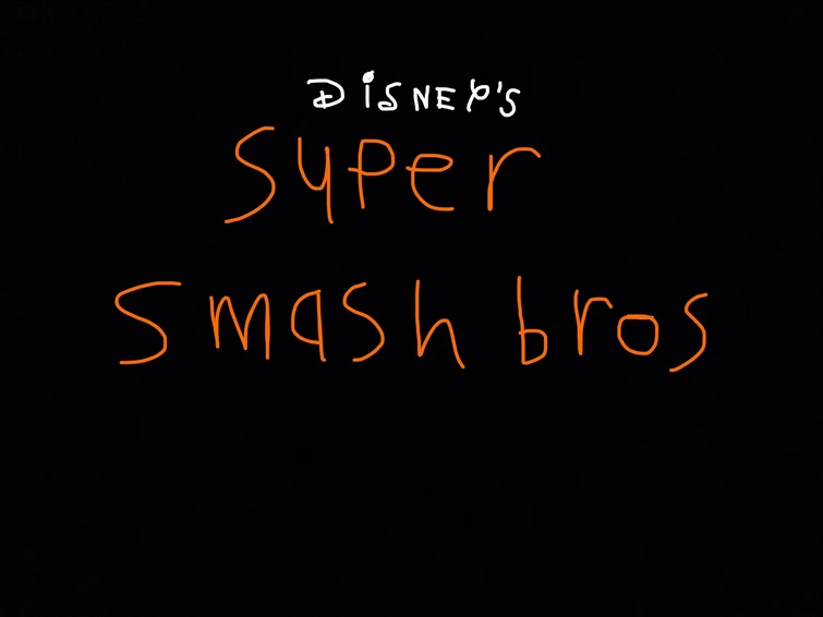 Disney’s super smash bros | Fandom