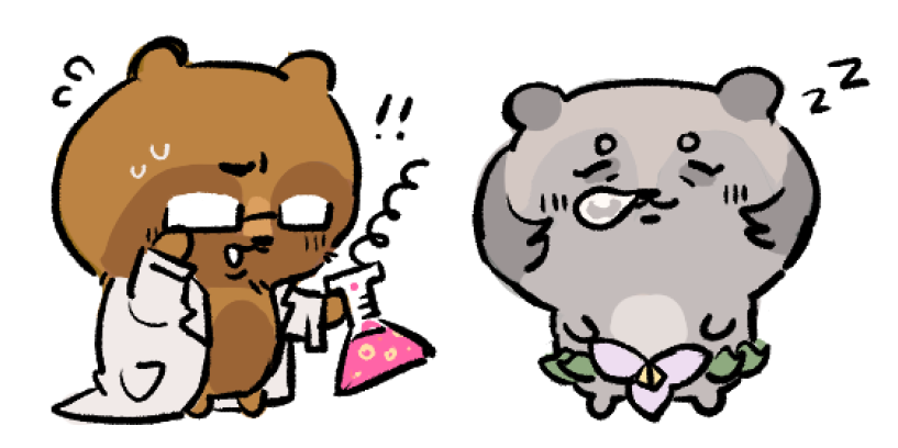 Bears as Chiikawa(s) (Part 1) | Fandom