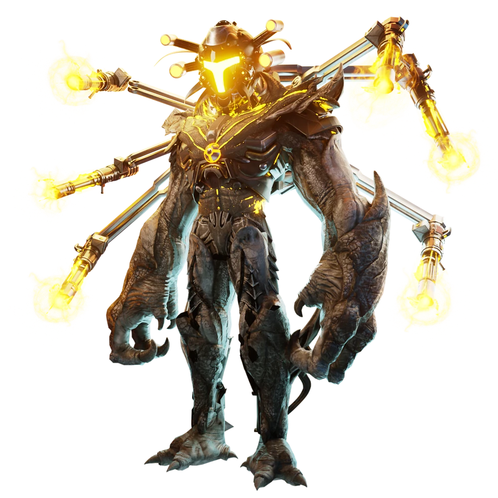 Any thoughts on Wraith Titan? | Fandom